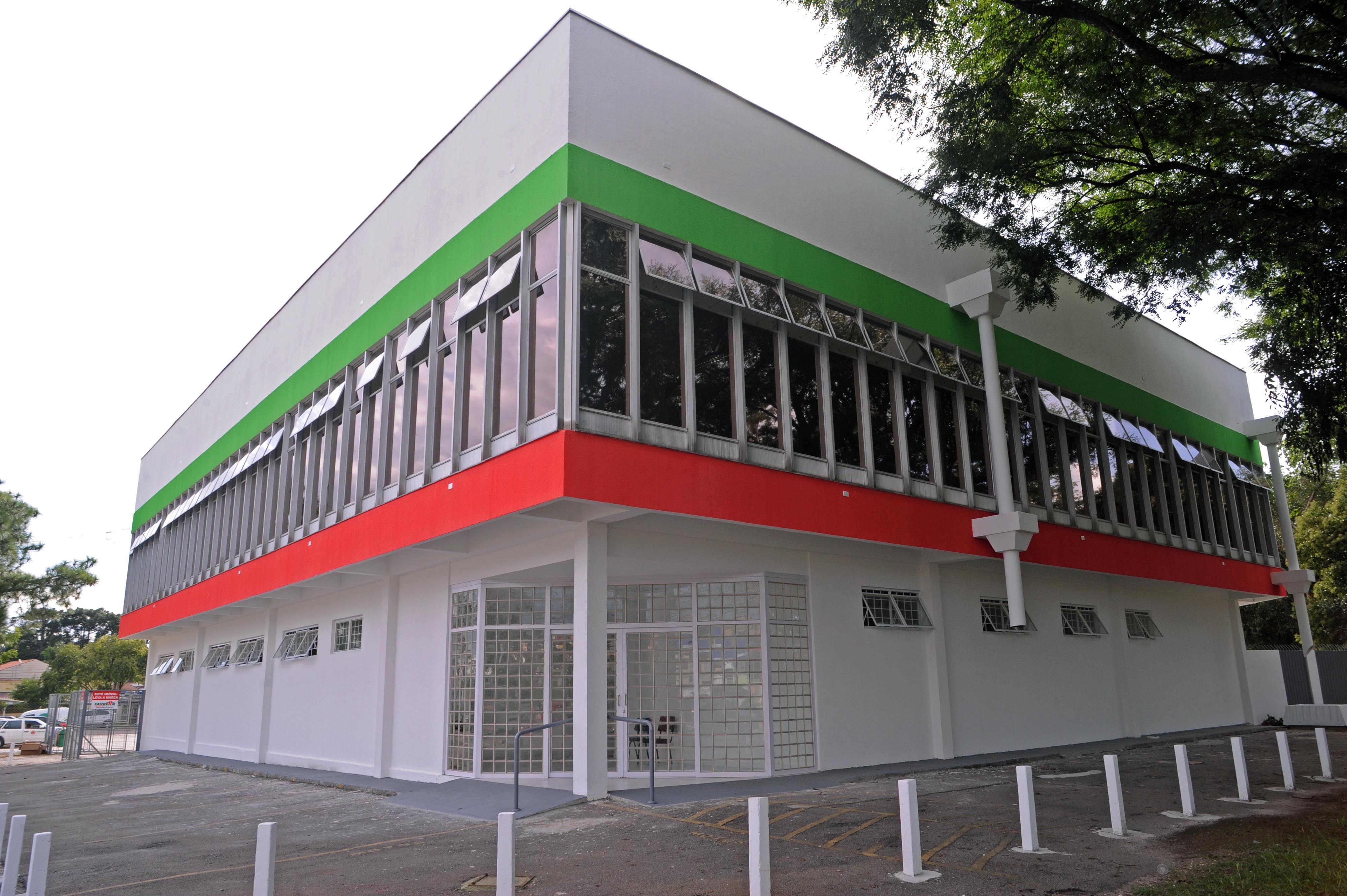 Setran inaugura nova sede para agentes de trânsito - Prefeitura de Curitiba