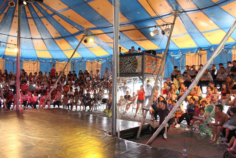 Circo da Cidade apresenta espetáculo Circotidiano - A Vida Virou Circo ...