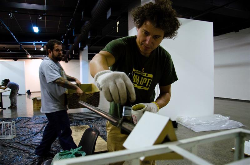 Projeto Substância abre série Mostra Arte Digital no MuMA - Prefeitura ...