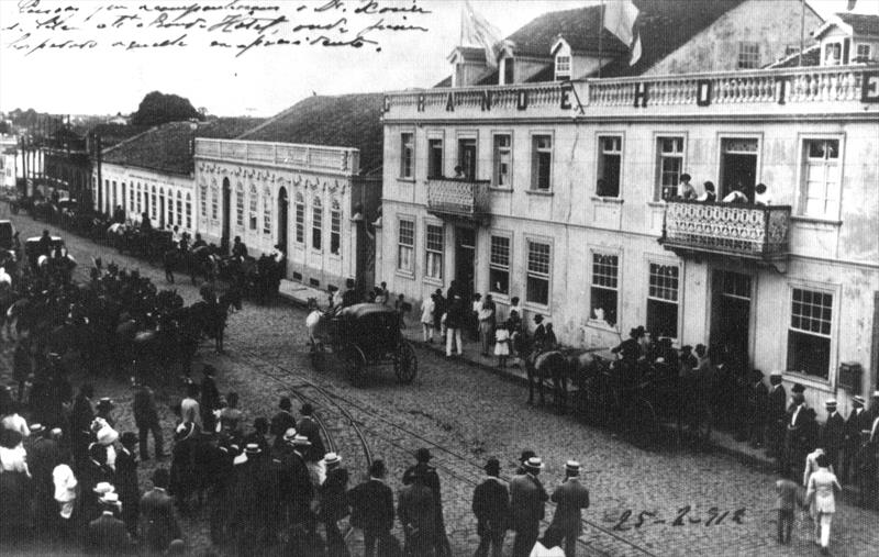 Os primeiros movimentos do planejamento urbano de Curitiba - Prefeitura ...