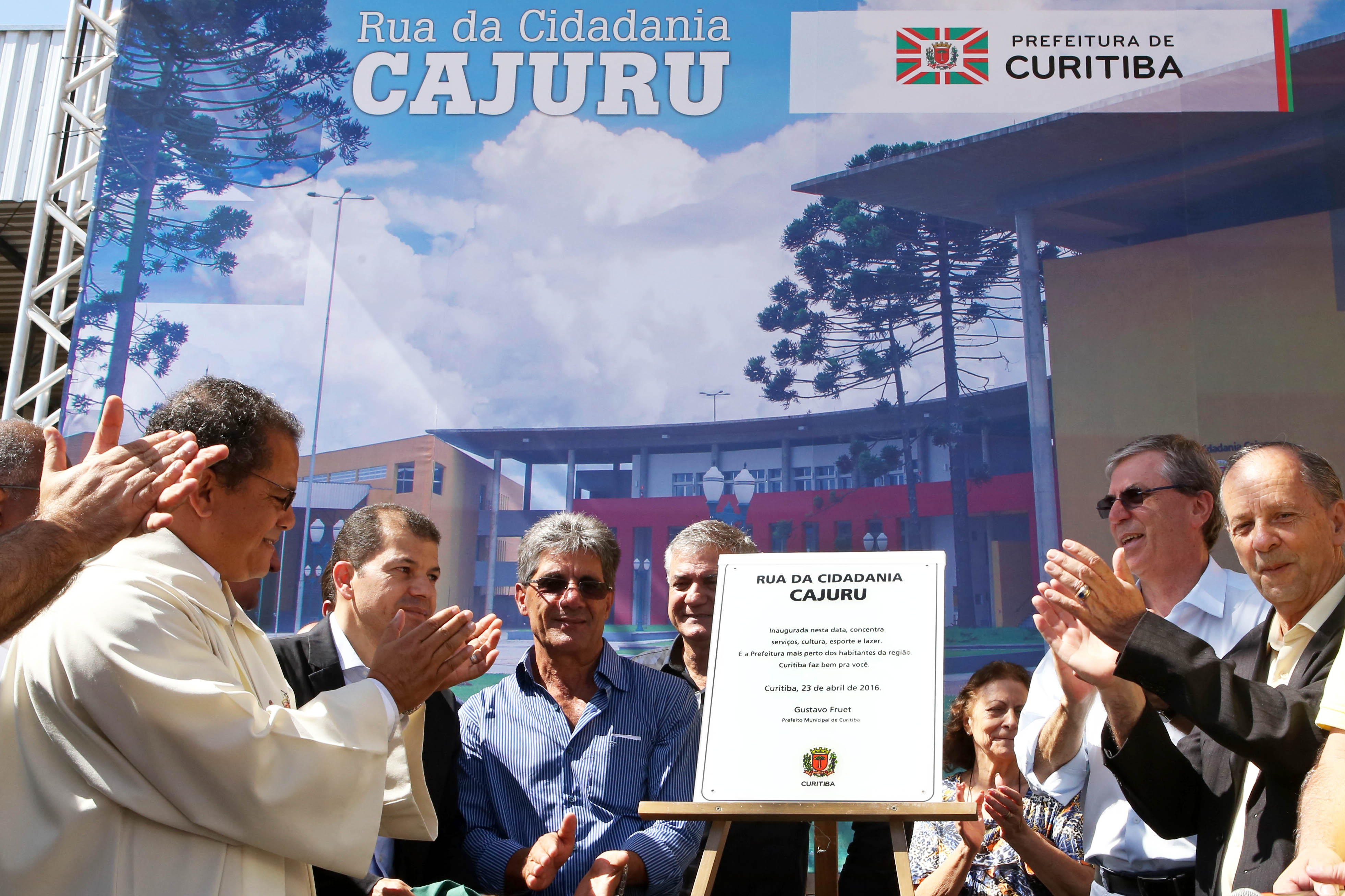 Nova Rua da Cidadania do Cajuru vai melhorar atendimento ao cidadão e ...
