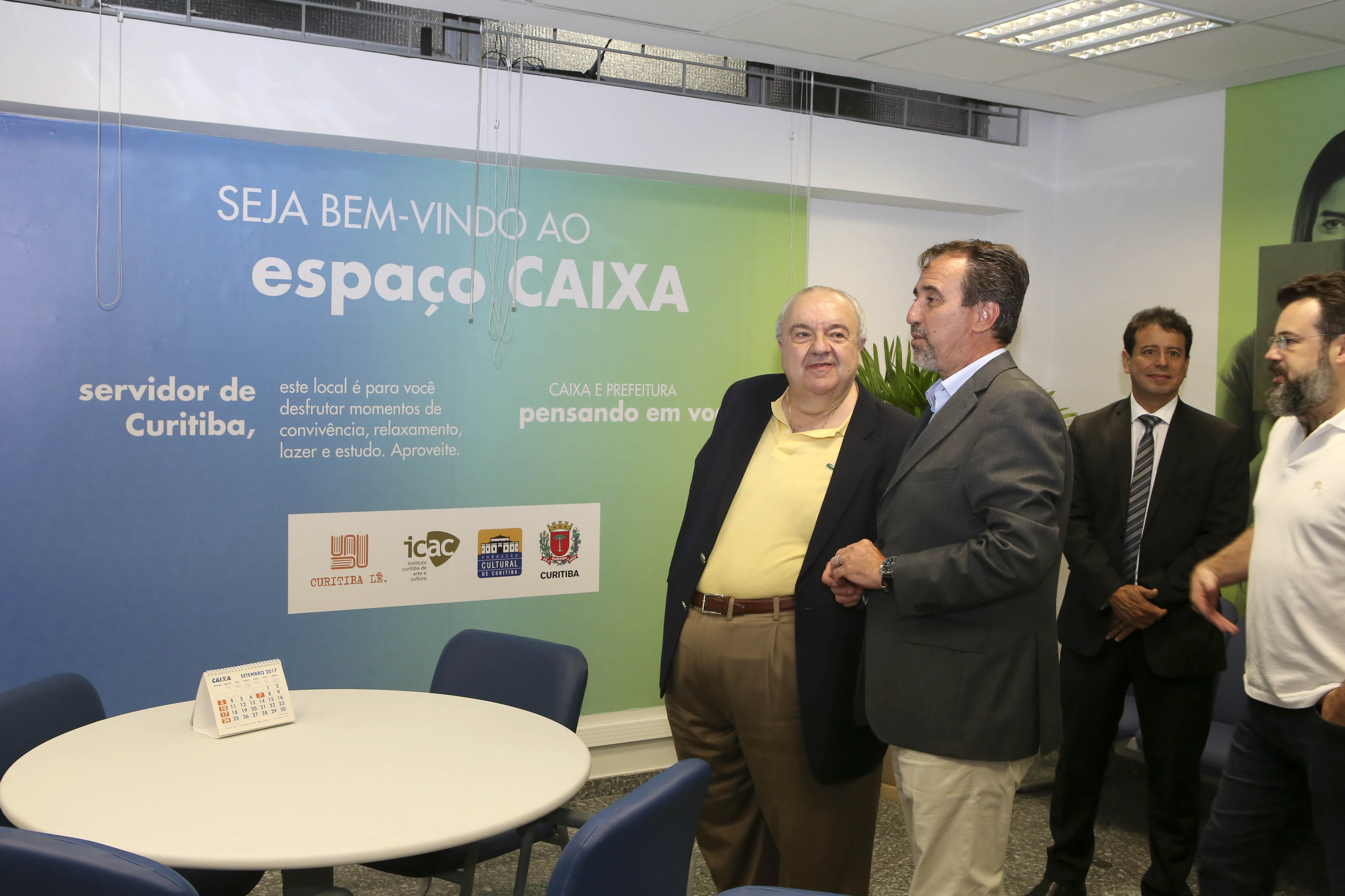 Prefeitura ganha nova agência da Caixa e Espaço do Servidor ...