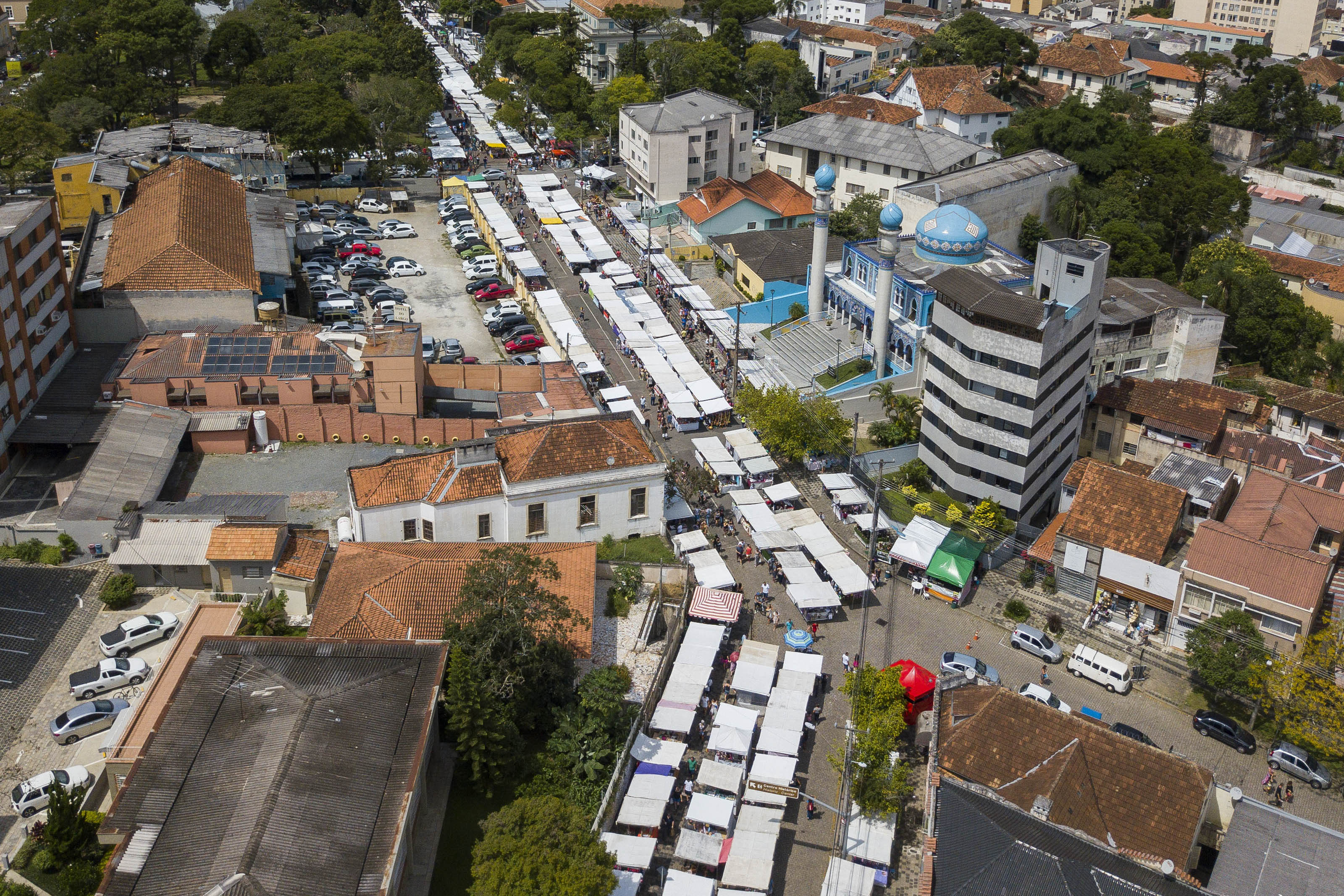 Cinco programas imperdíveis para curtir o Centro Histórico o ano todo ...