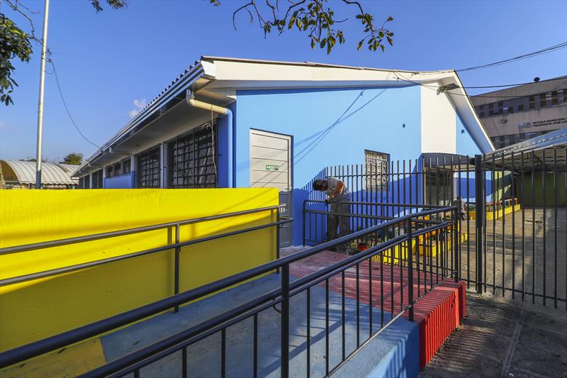 Escolas e creches da Prefeitura são preparadas para a volta às aulas ...