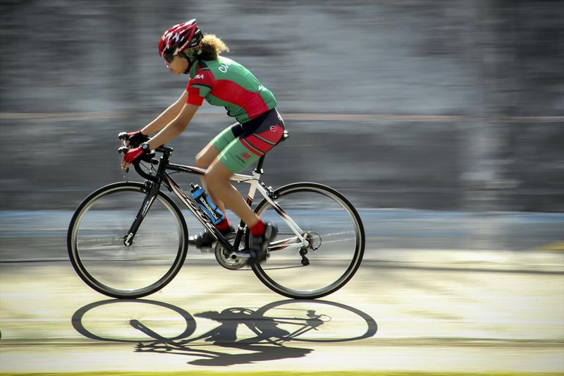 Com incentivo da Prefeitura, atleta de 14 anos se destaca no ciclismo ...