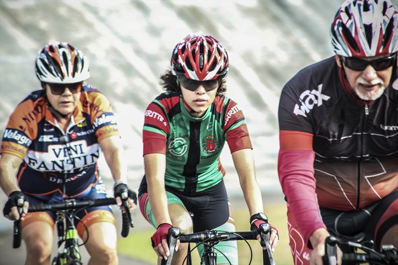 Com incentivo da Prefeitura, atleta de 14 anos se destaca no ciclismo ...