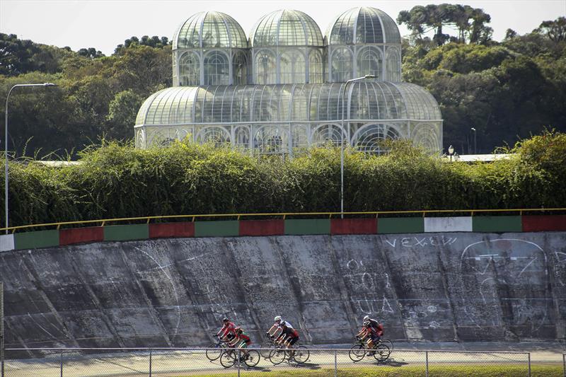 Com incentivo da Prefeitura, atleta de 14 anos se destaca no ciclismo ...