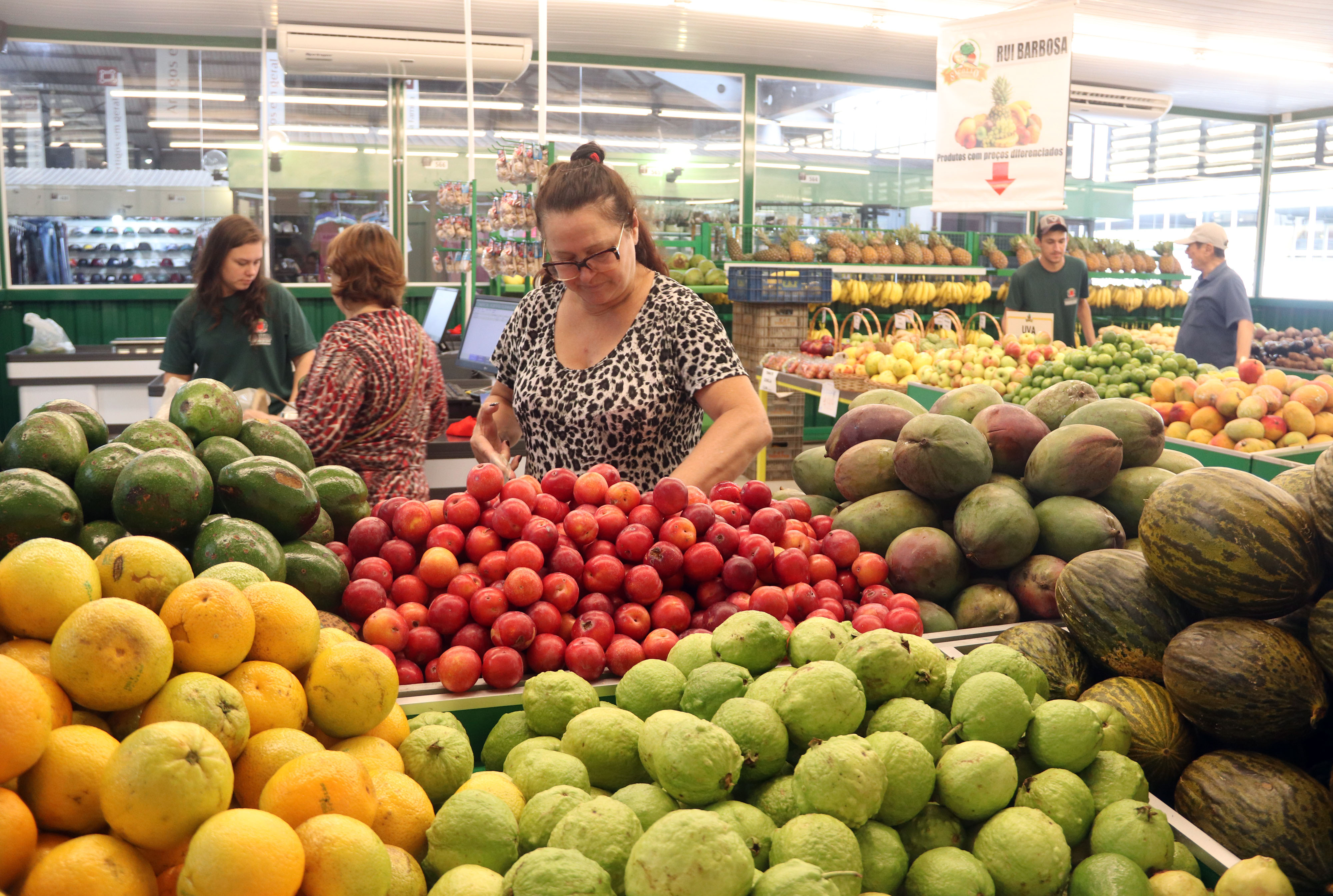 Sacolões da Família vão vender frutas e verduras a R$ 1,89 o quilo ...