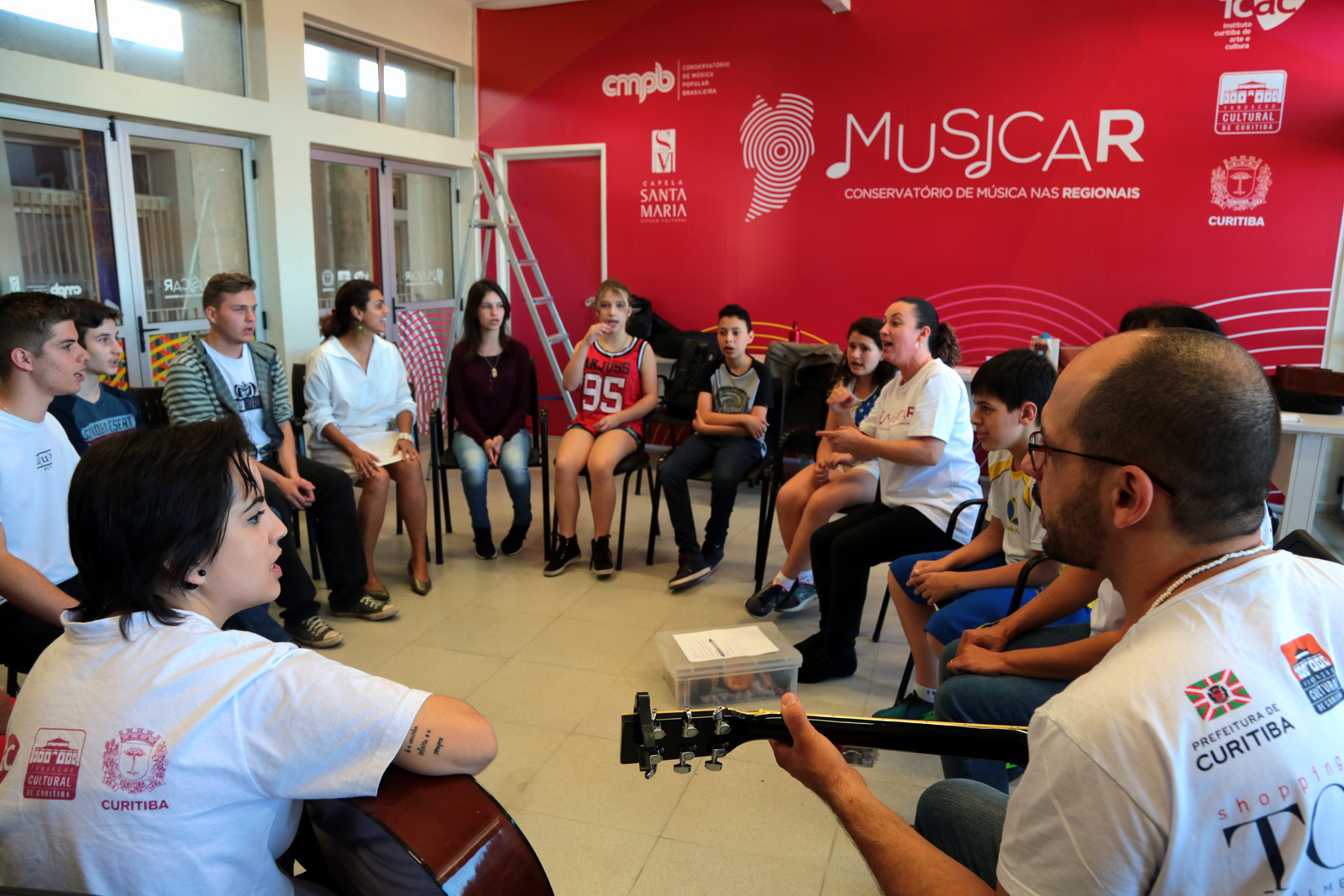 MusicaR abre 180 vagas para aulas gratuitas de musicalização ...