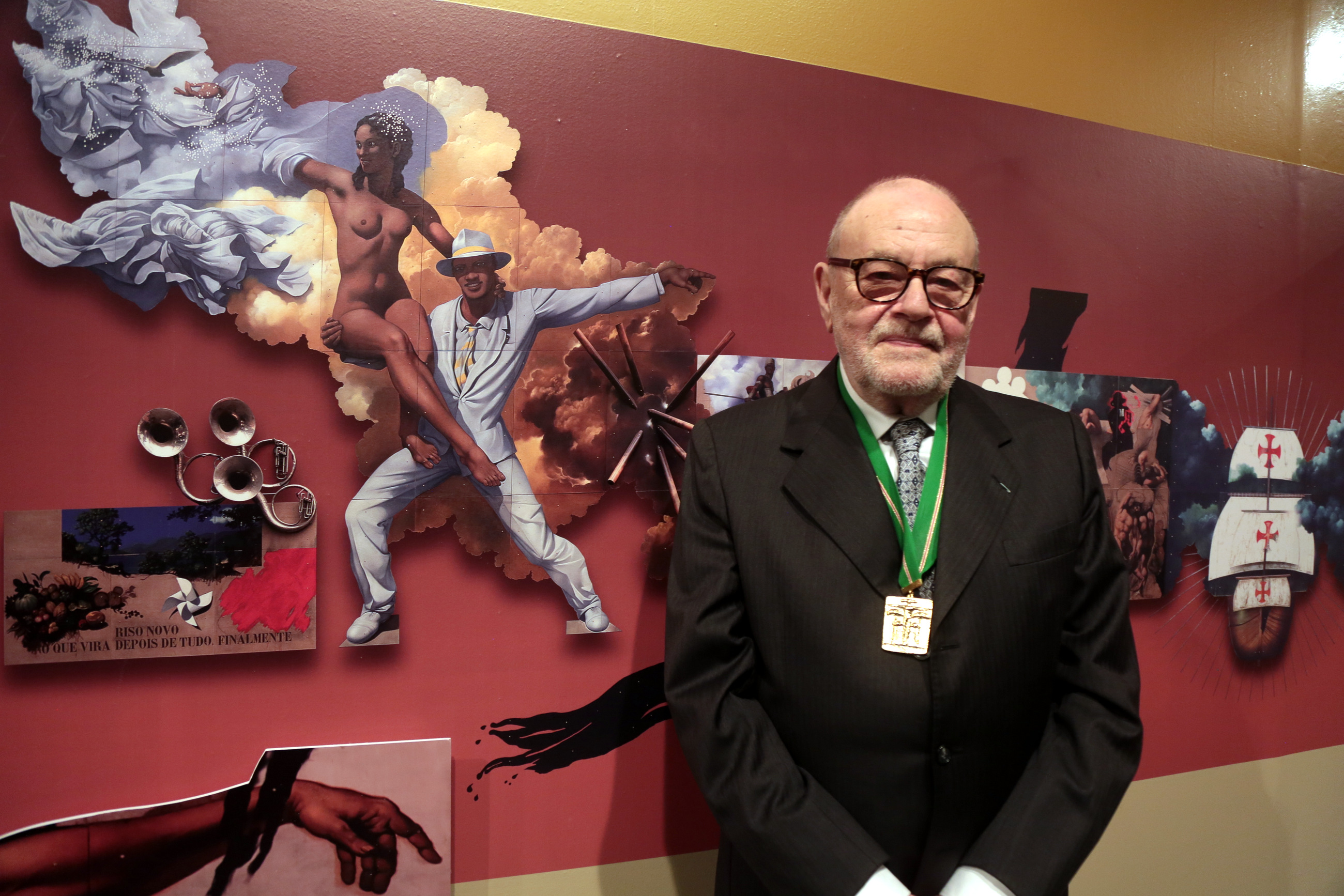 Memorial de Curitiba abre mostra sobre a obra de Sérgio Ferro ...