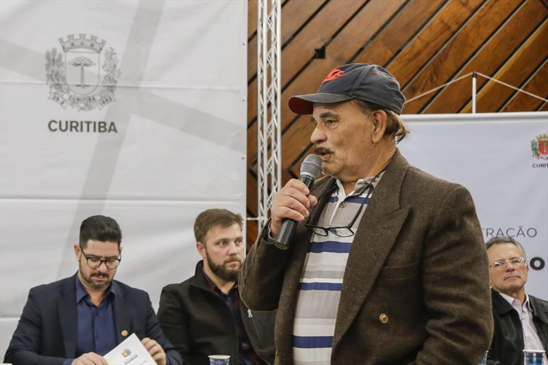 Prefeitura nos Bairros chega à Regional Portão para ouvir a comunidade - Prefeitura de Curitiba