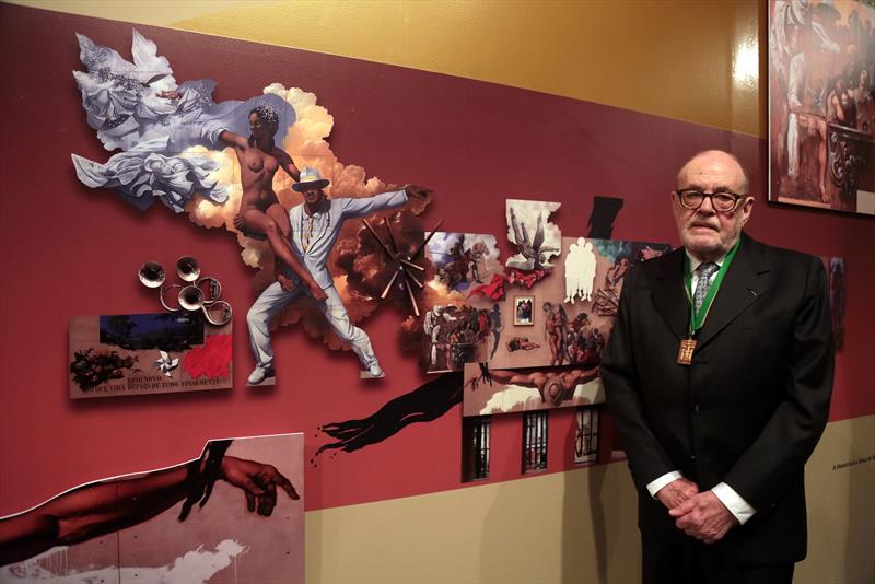 Memorial de Curitiba abre mostra sobre a obra de Sérgio Ferro ...