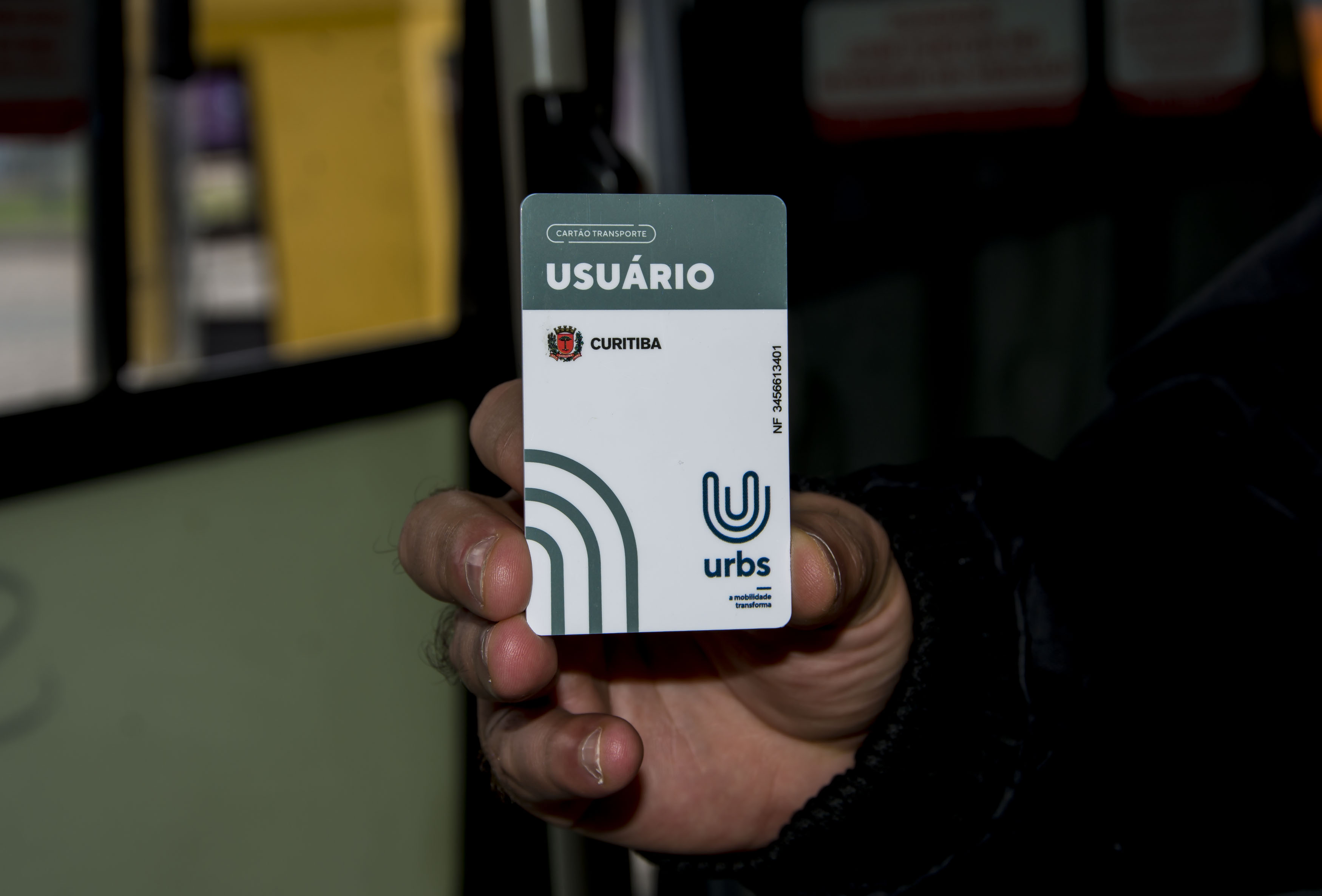 Urbs Móvel leva serviços aos usuários dos ônibus na Regional Cajuru ...