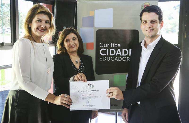 Programa é destaque no banco de experiências das Cidades Educadoras ...