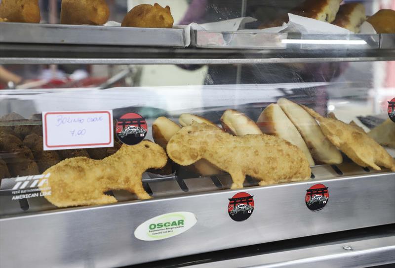 Depois do pastel, feirantes criam coxinha em formato de capivara ...