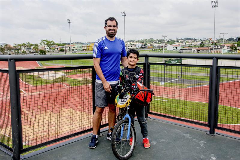 Esporte avança com Parque Olímpico do Cajuru e retoma atividades ...