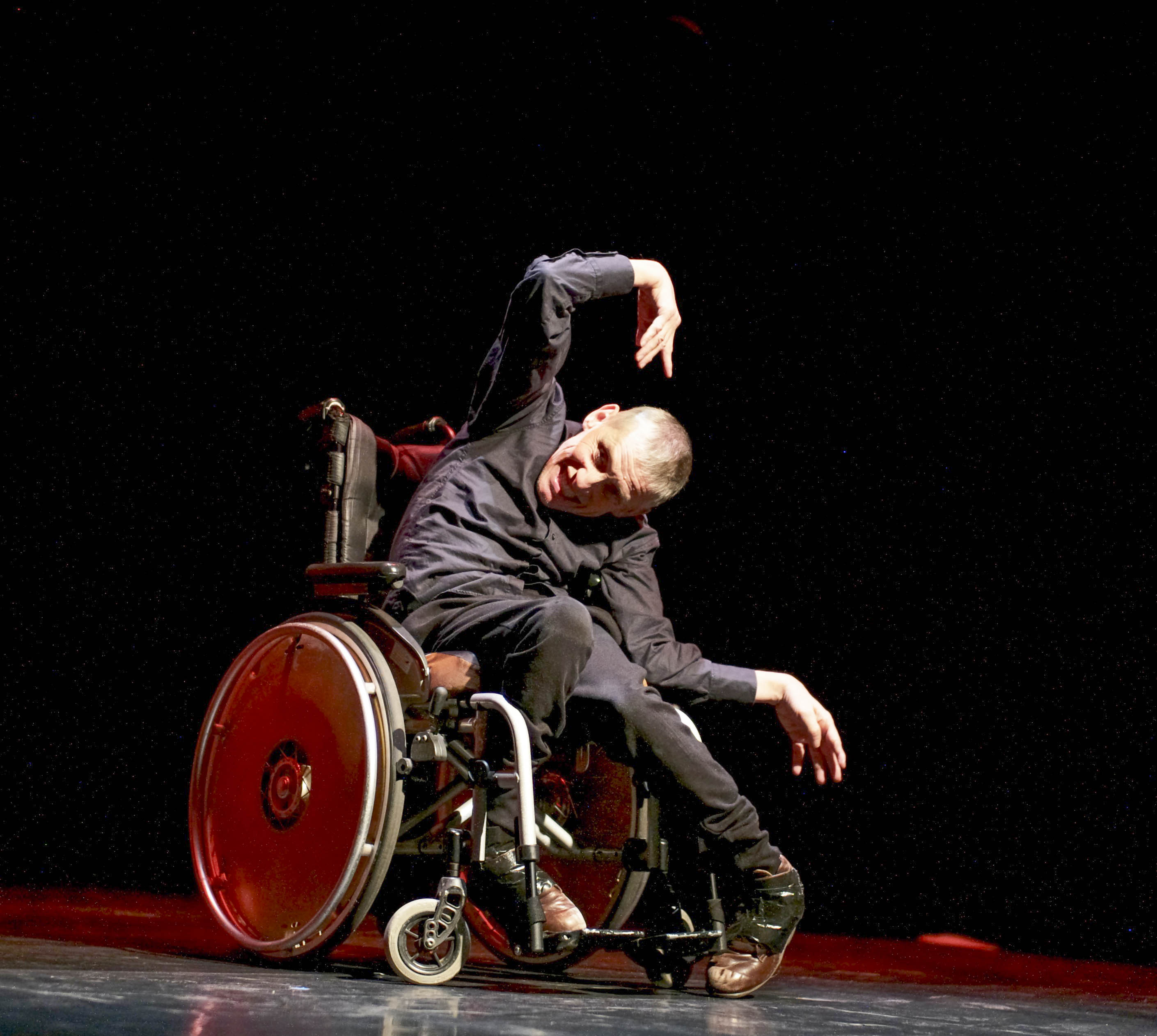 Mostra de dança tem elenco de artistas com deficiências - Prefeitura de ...