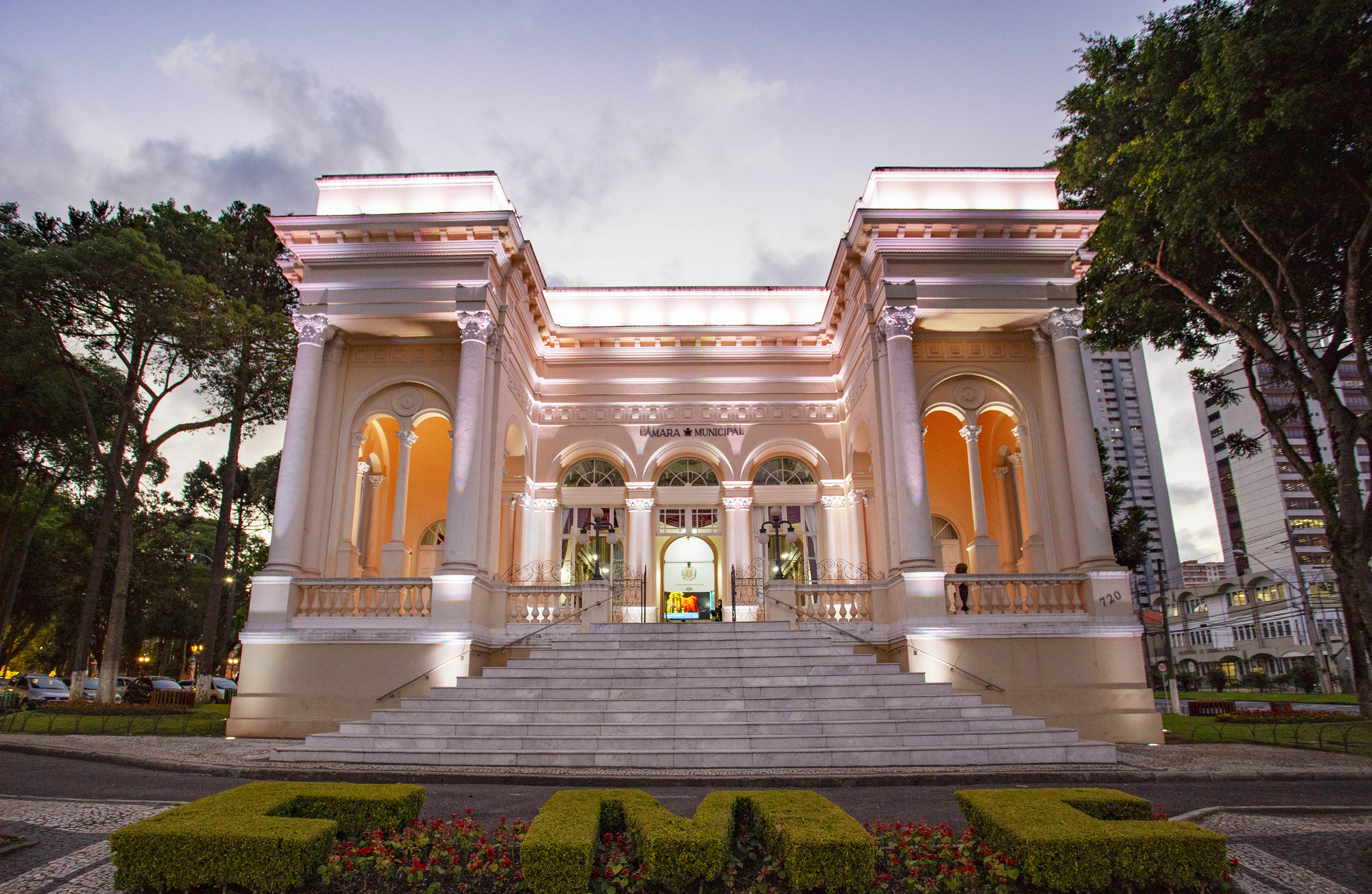 Greca encaminha à Câmara projeto de revisão da Lei Municipal de ...