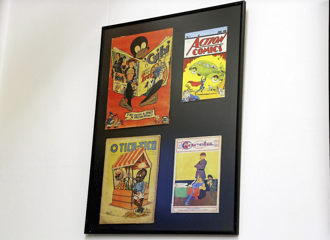 Gibiteca de Curitiba: cinco curiosidades sobre a primeira biblioteca de ...