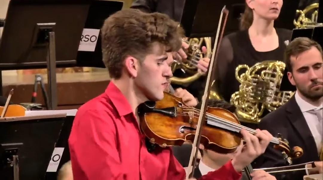 Maior violinista brasileiro da atualidade, Guido Sant'Anna se apresenta ...