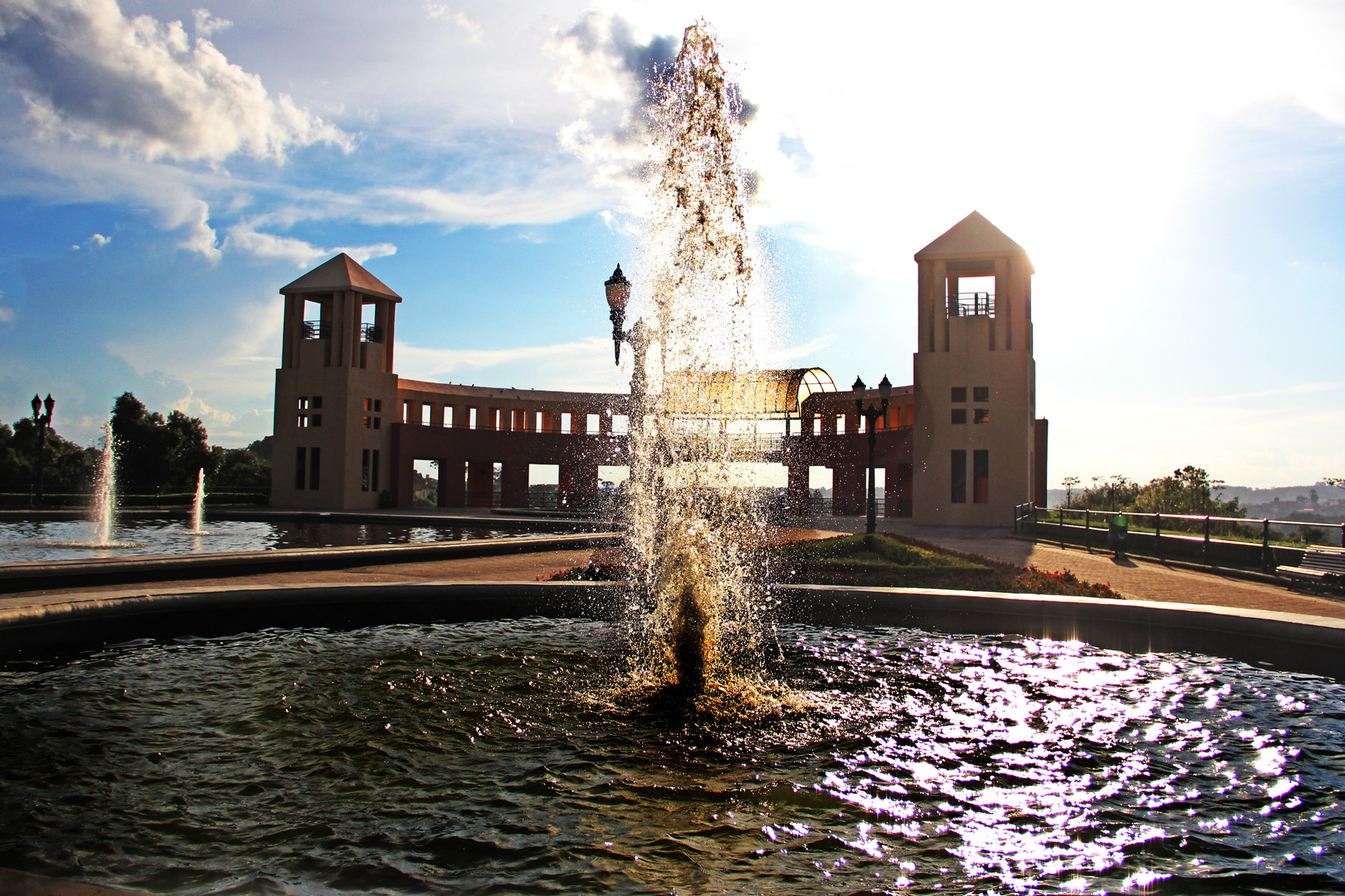 Entre os mais belos parques de Curitiba, Parque Tanguá completa 26 anos ...