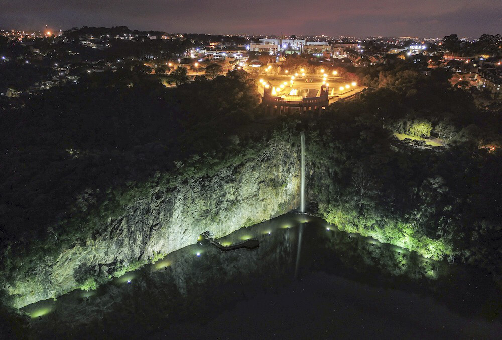 Entre os mais belos parques de Curitiba, Parque Tanguá completa 26 anos ...