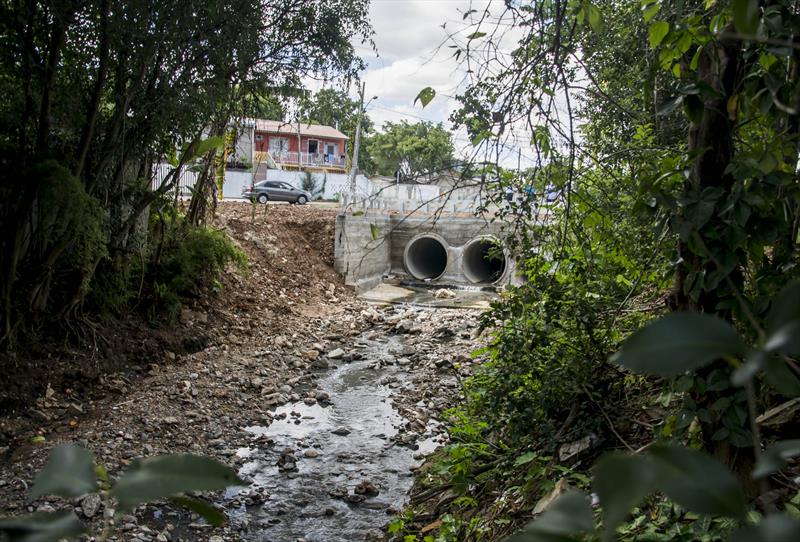 Obras e serviços de macrodrenagem ajudam a prevenir alagamentos na ...