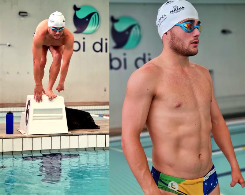 Curitibano assume primeiro lugar no ranking mundial de Triathlon ...