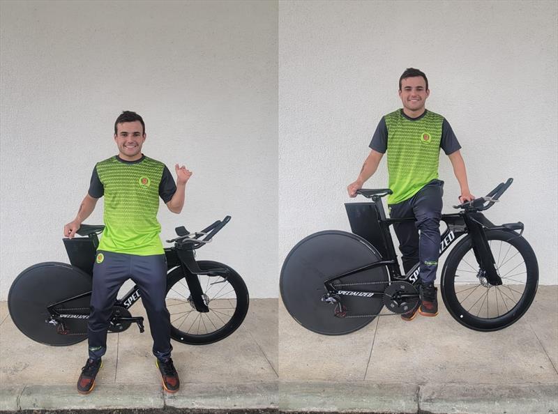 Curitibano assume primeiro lugar no ranking mundial de Triathlon ...