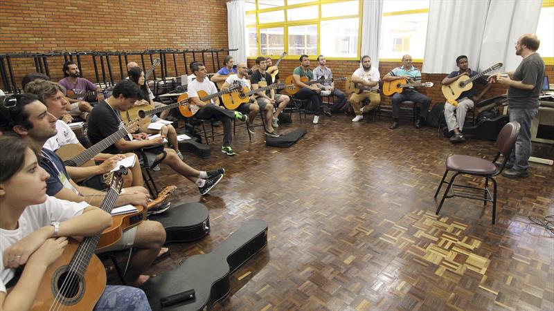 40ª Oficina de Música de Curitiba já tem data marcada - Prefeitura de ... 40ª Oficina de Música de Curitiba já tem data marcada - Prefeitura de ...