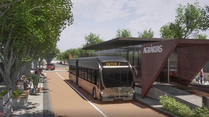 Edital da nova estação da Linha Direta Inter 2 é republicado ...