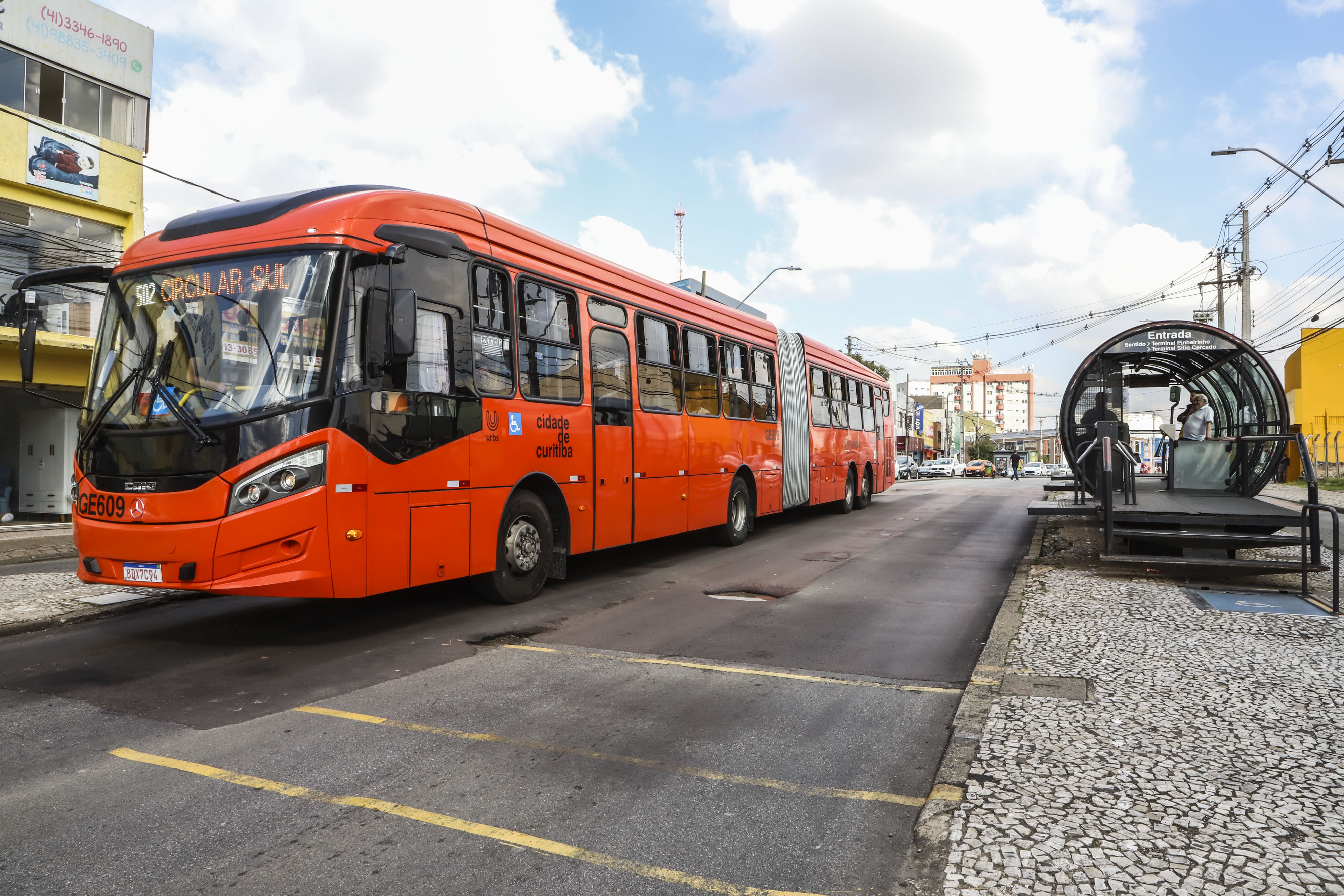 Estações Sebastião Paraná e Petit Carneiro são desativadas para ...