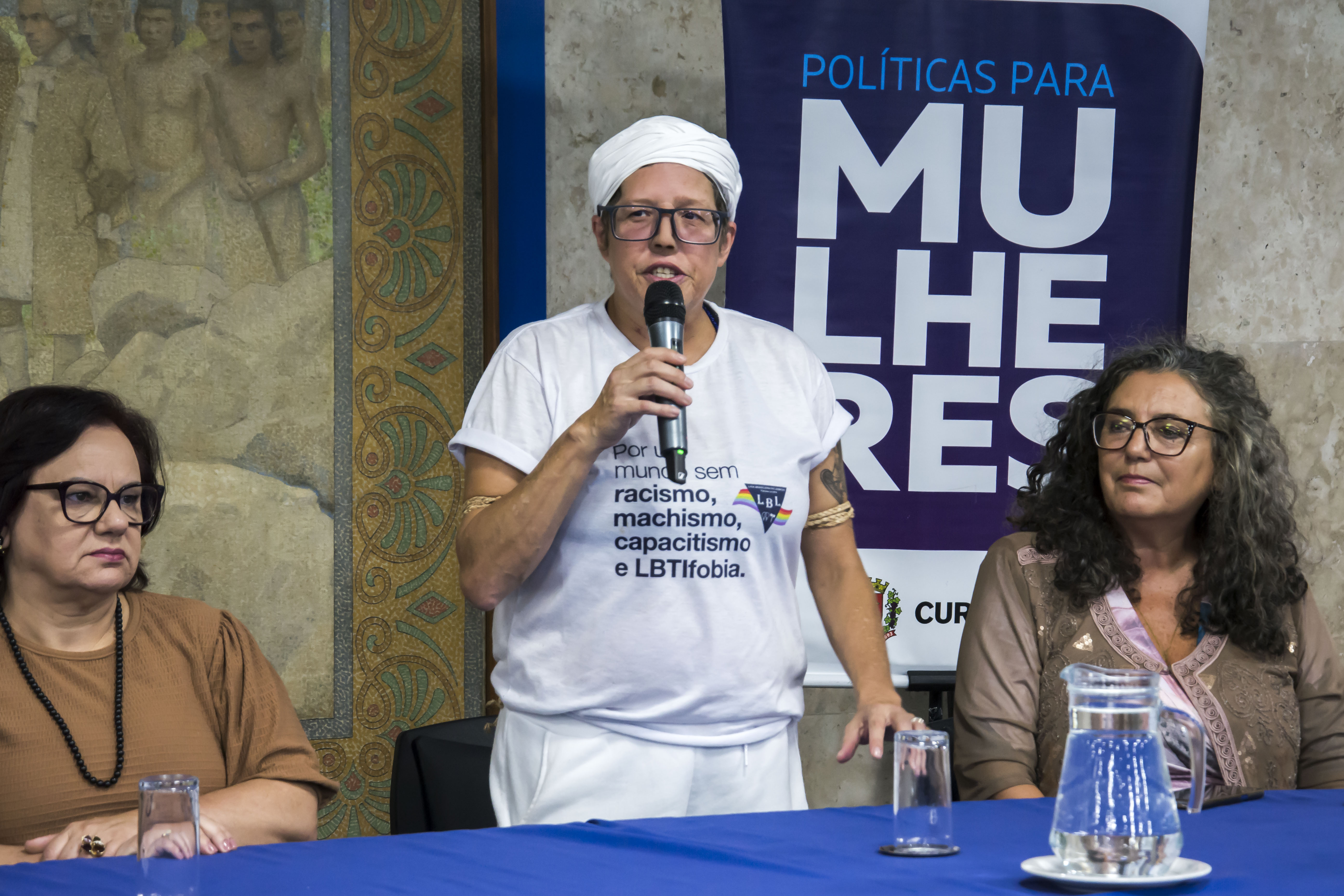 Conselho dos Direitos da Mulher de Curitiba empossa representantes para ...