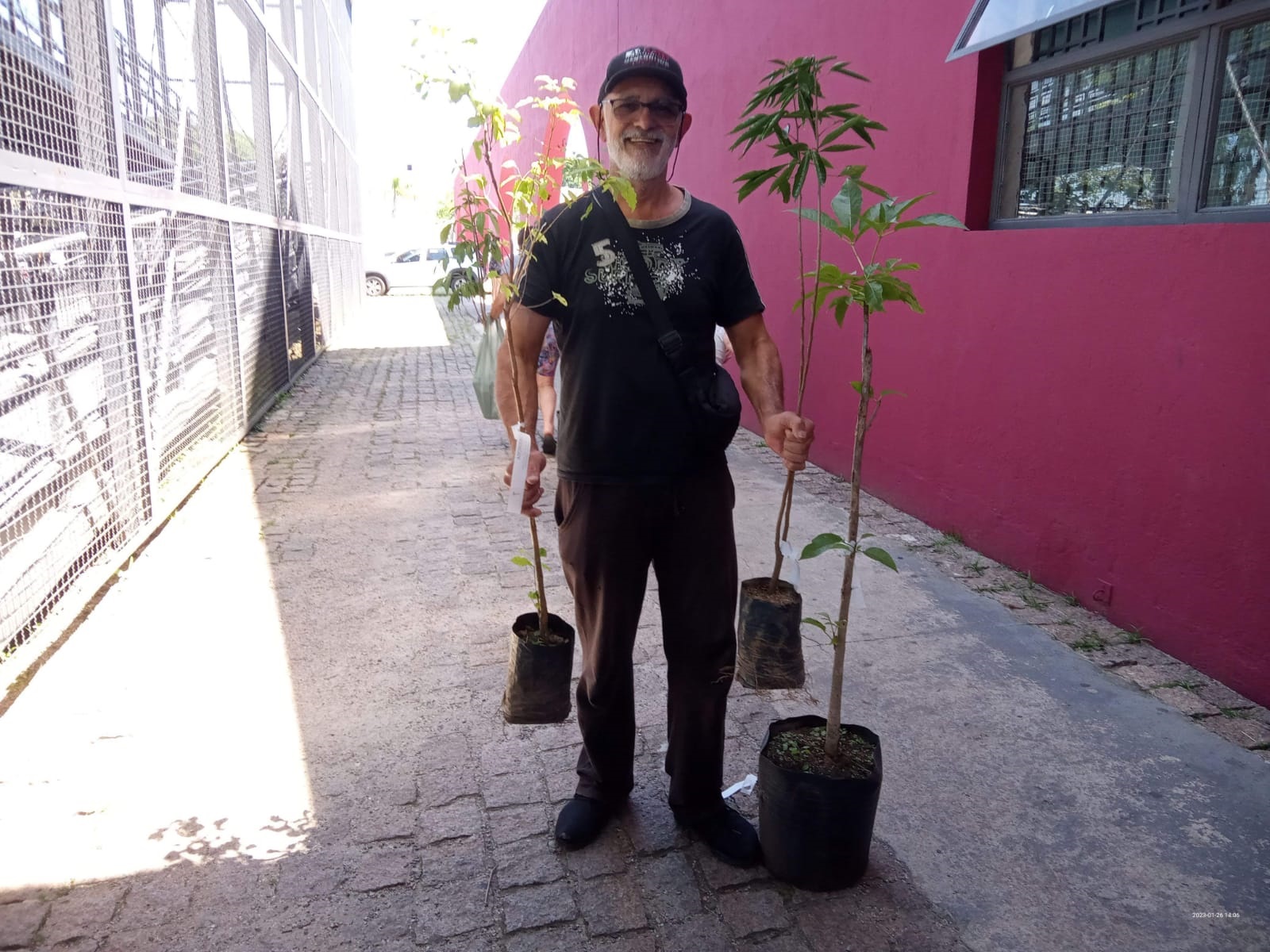 Moradores do Boqueirão são grandes aliados no desafio das 100 Mil ...