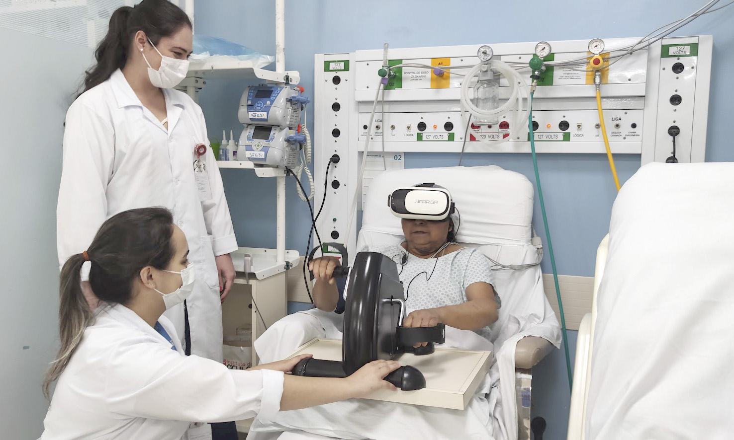 Hospital Municipal do Idoso recebe certificação pelo trabalho feito nas ...