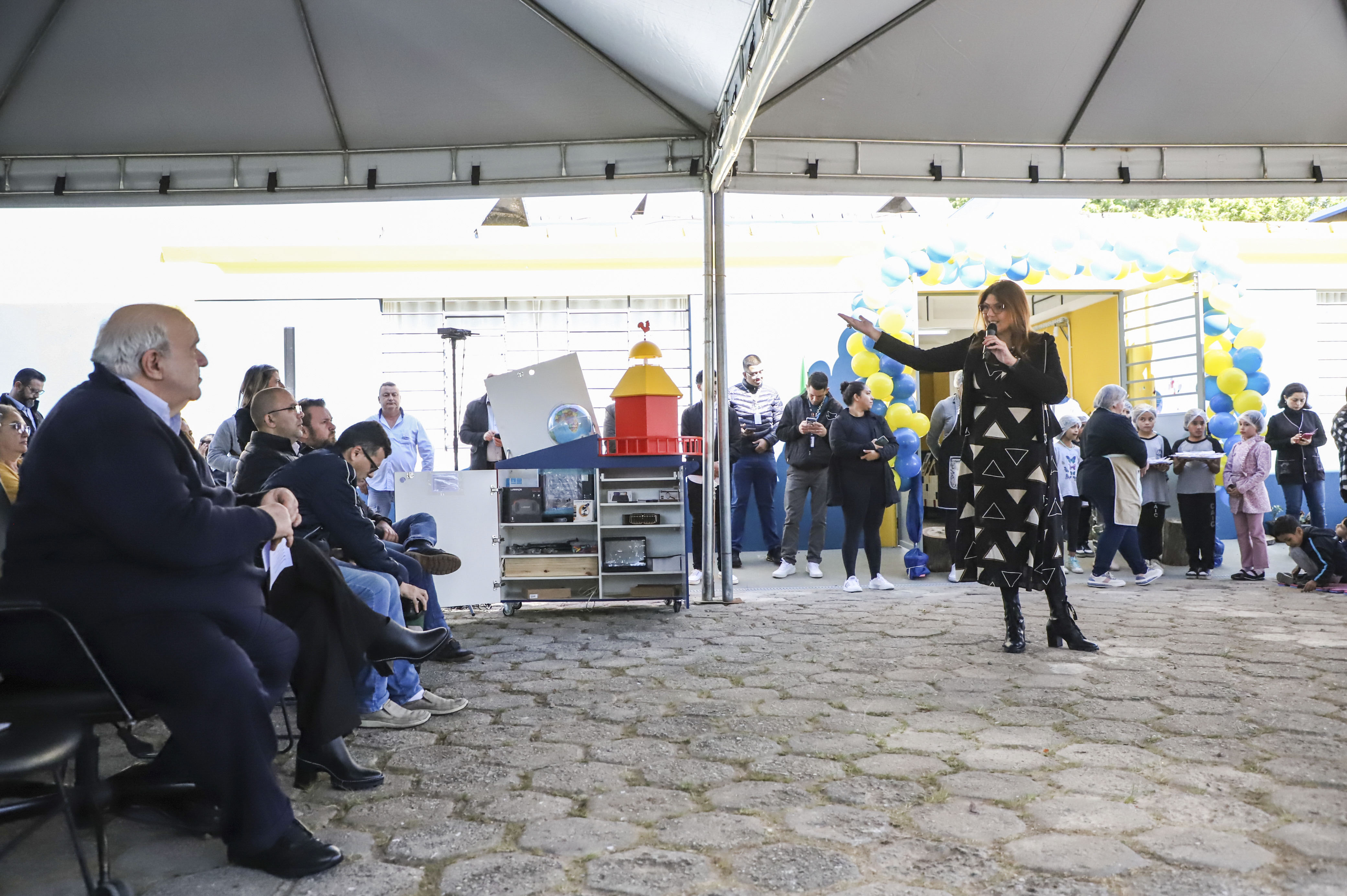 Ampliação do CAIC Bairro Novo permite abertura de mais seis turmas de ...