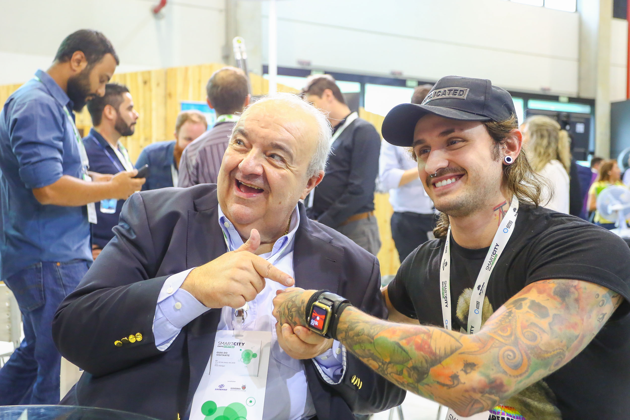 Startup Veever, de Curitiba, traça novos rumos para tornar eventos mais ...