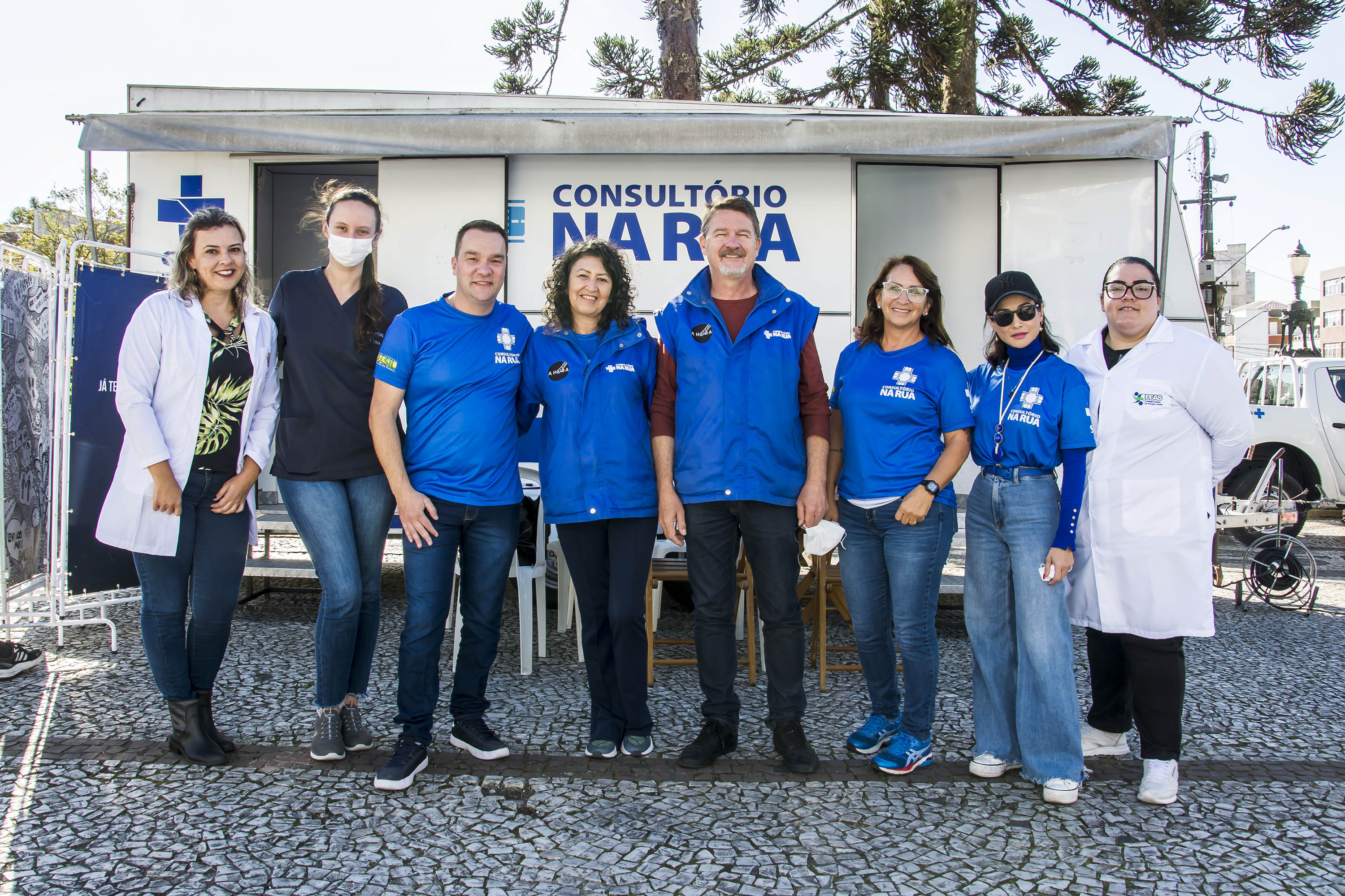 Consultório na Rua de Curitiba completa 10 anos com 500 atendimentos ...