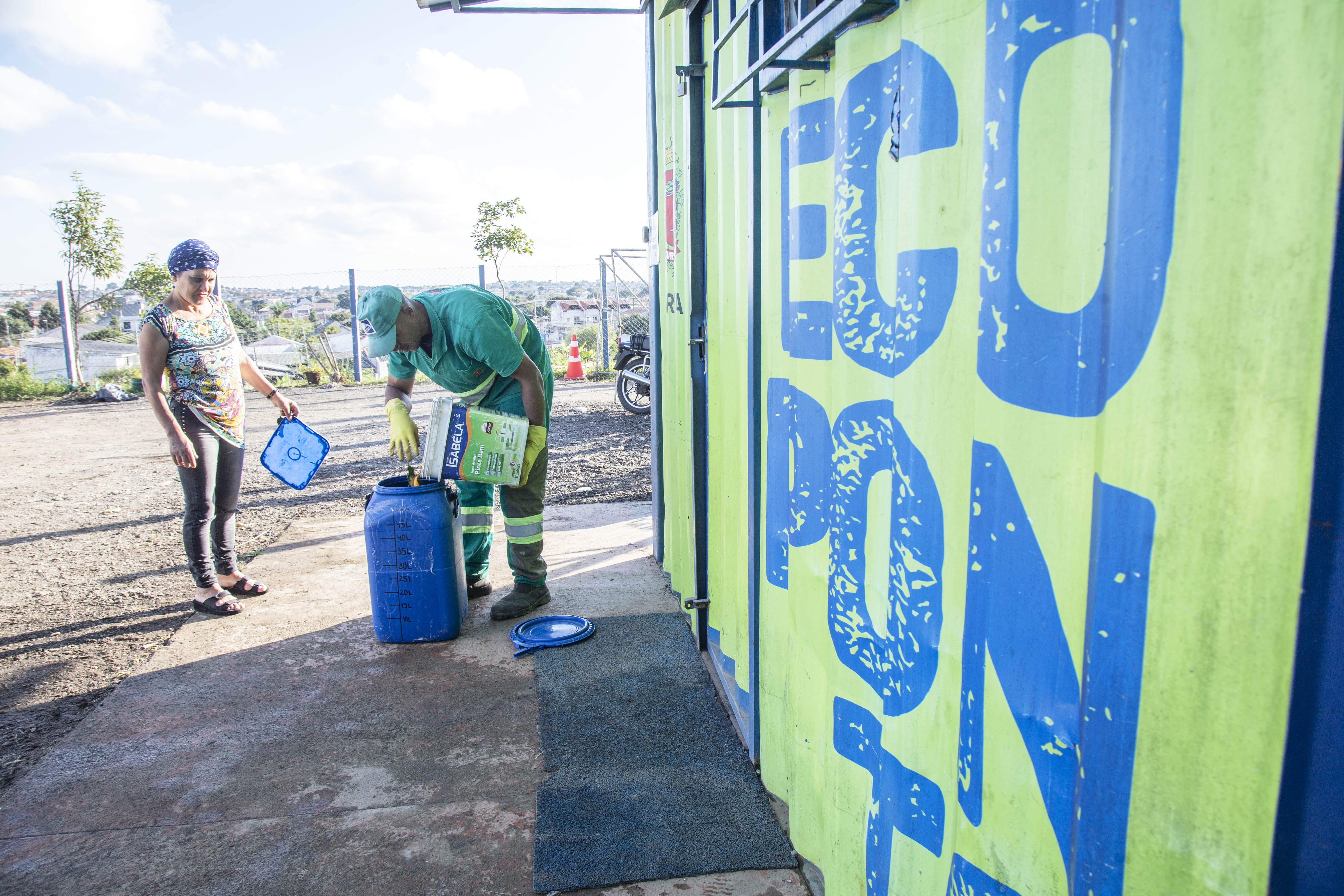 Programas da Prefeitura ajudam Curitiba a ficar próxima de alcançar a ...