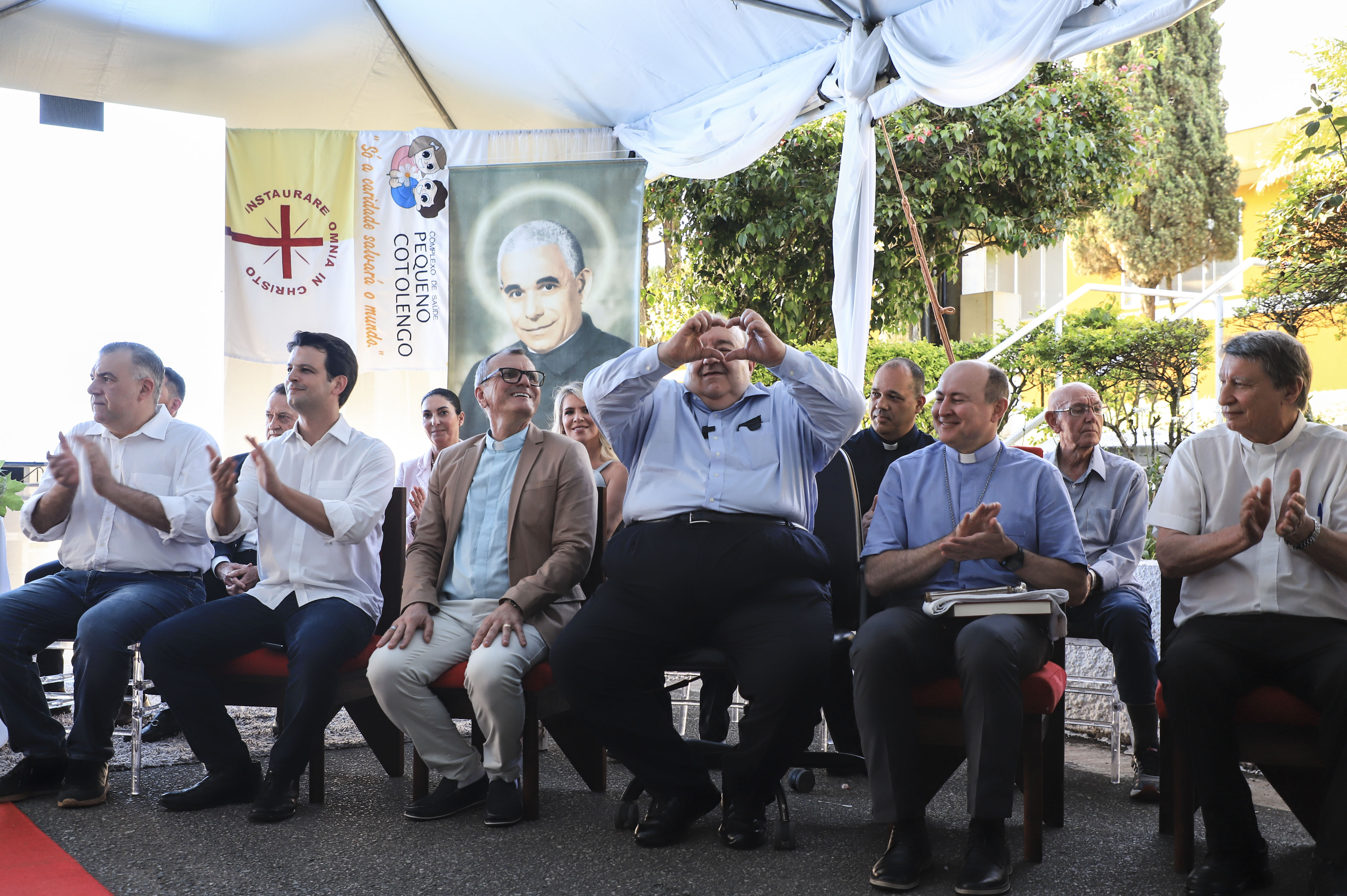 Curitiba recebe a nova unidade hospitalar Luiz Orione, com 25 leitos ...