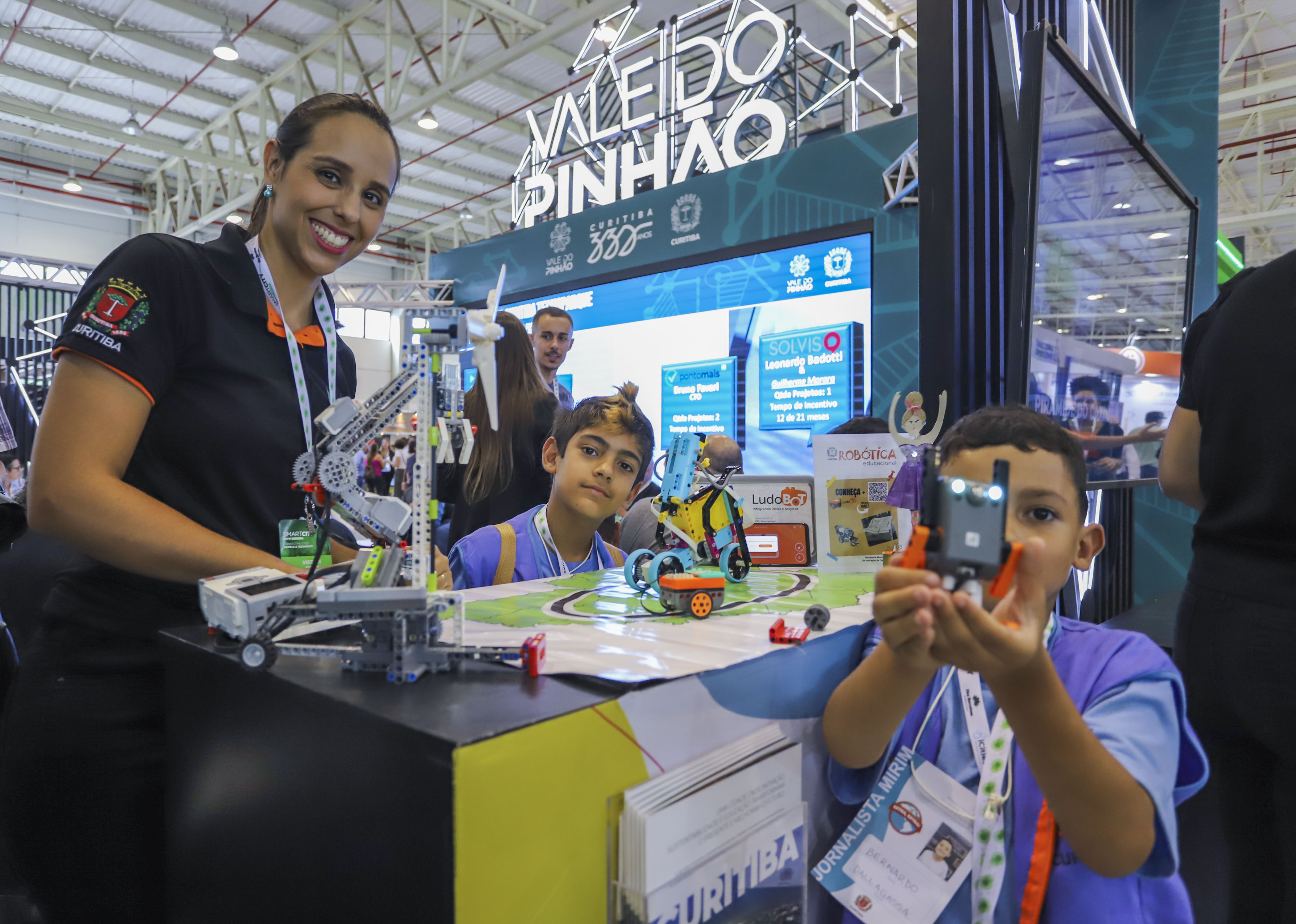 Com o Vale do Pinhão, Curitiba é a cidade mais inteligente do mundo ...