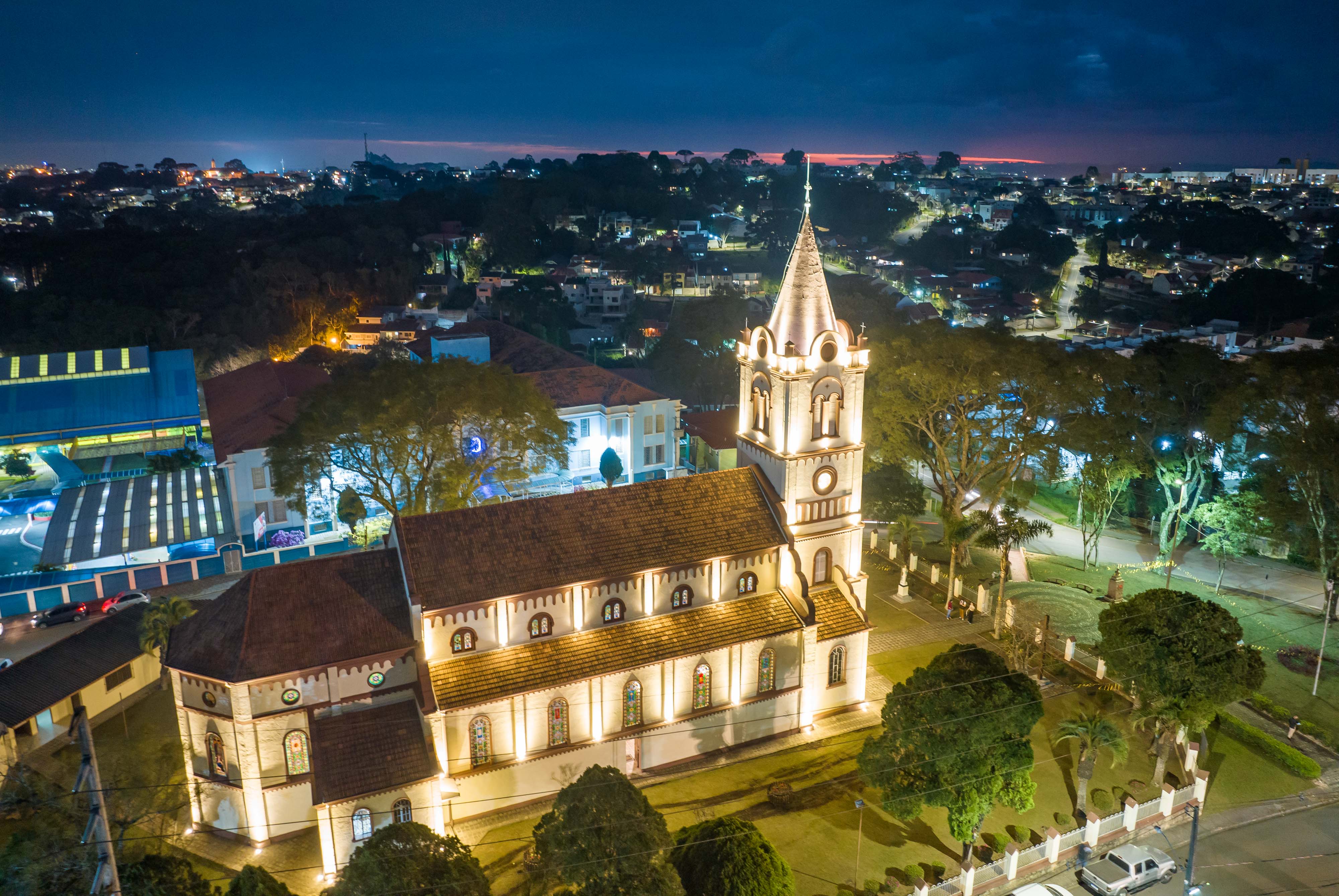 Curitiba se ilumina para o futuro com PPP inédita e sustentabilidade ...