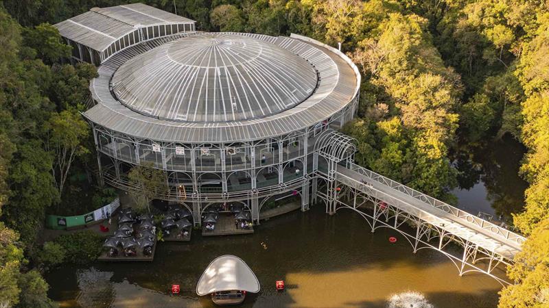 Cinco construções representam a urbanidade e são símbolos de Curitiba ...
