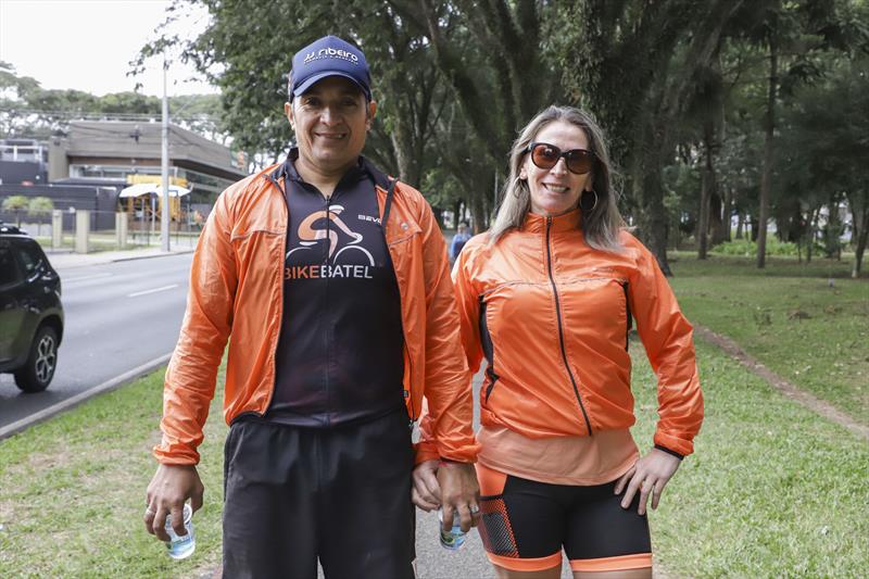 Caminhadas reúnem 1.240 pessoas e incentivam a prática de esporte em ...