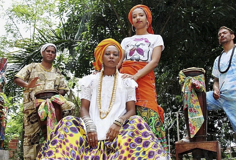 Domingo é dia de celebrar as mulheres negras, latinas e caribenhas ...