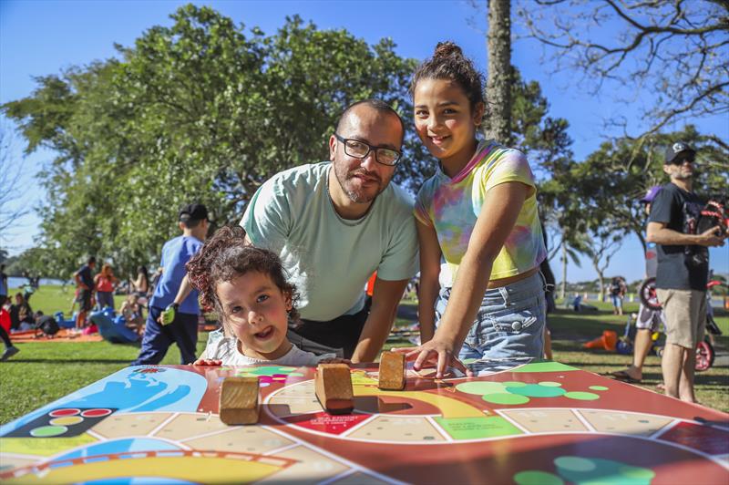 Lazer no Parque, que traz diversão para toda a família em Curitiba ...