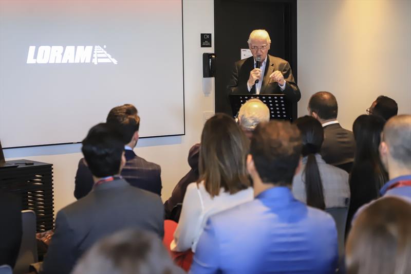 Líder mundial em manutenção de trilhos, Loram abre sede em Curitiba ...