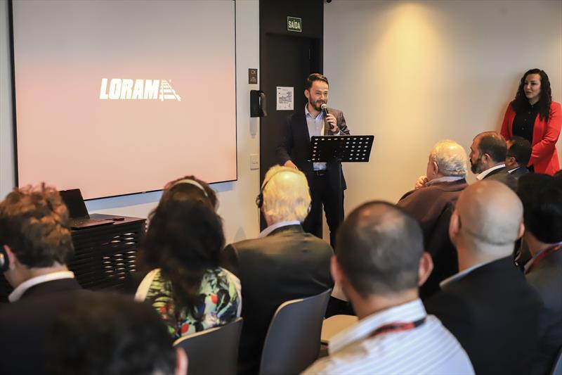 Líder mundial em manutenção de trilhos, Loram abre sede em Curitiba ...