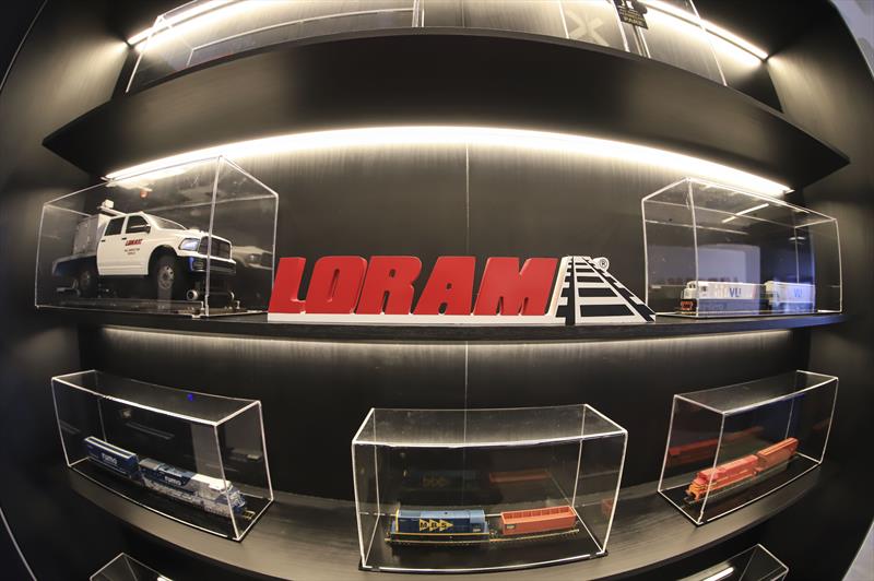 Líder mundial em manutenção de trilhos, Loram abre sede em Curitiba ...