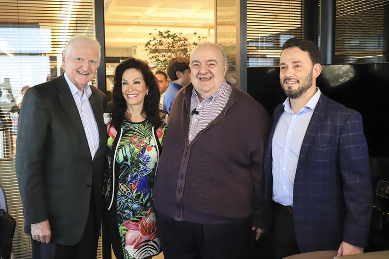 Líder mundial em manutenção de trilhos, Loram abre sede em Curitiba ...